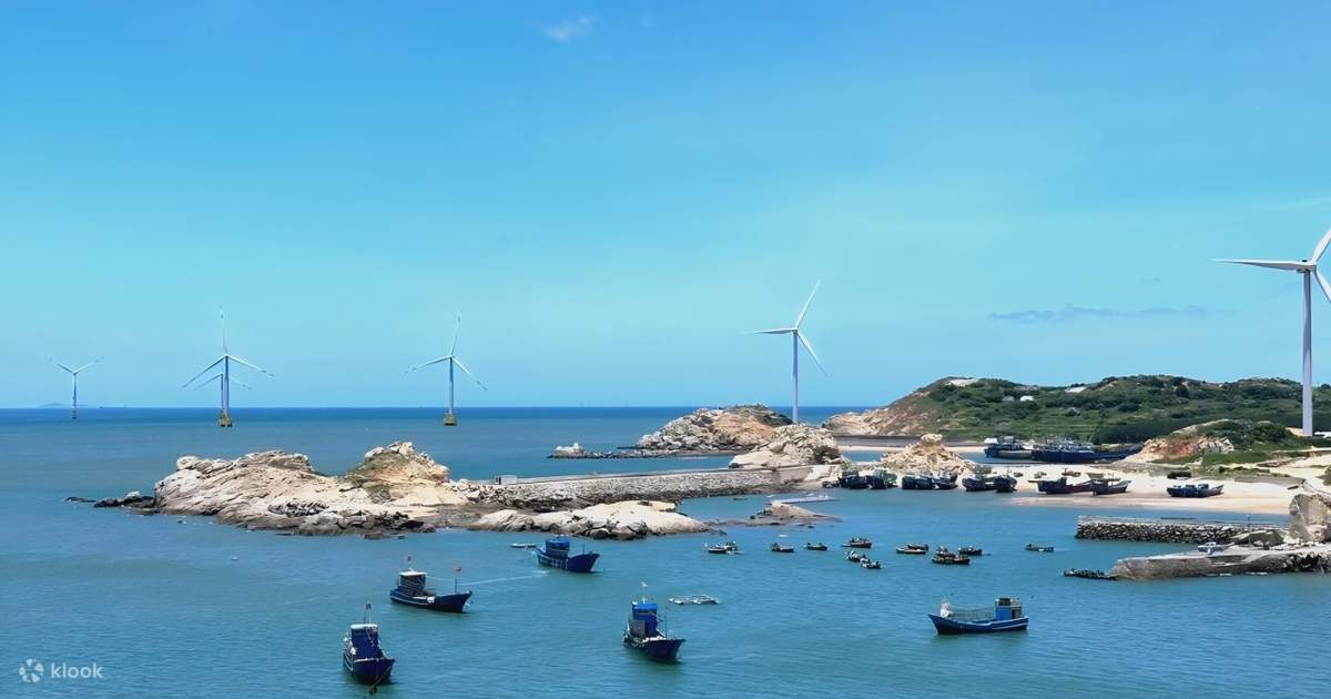 One-day tour of Pingtan Island, Fujian - Klook Hong Kong