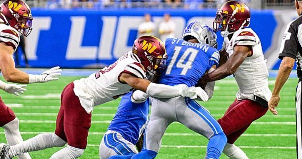 Detroit Lions Football Game at Ford Field - Klook United States