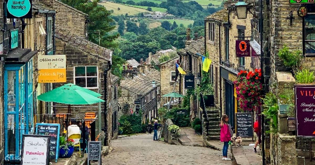 The Tales from the Dales & Bronte Country dari Manchester - Klook Indonesia
