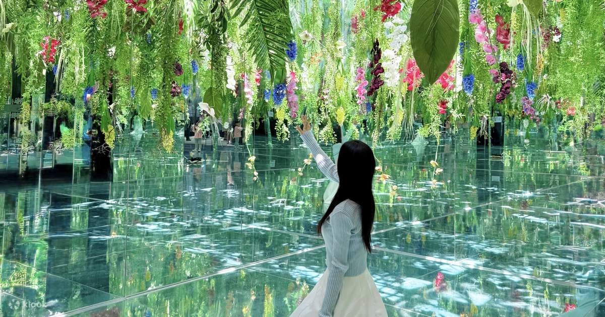 Vé Công Viên Chim Thu Hải Đường Kyunggi - Klook Việt Nam