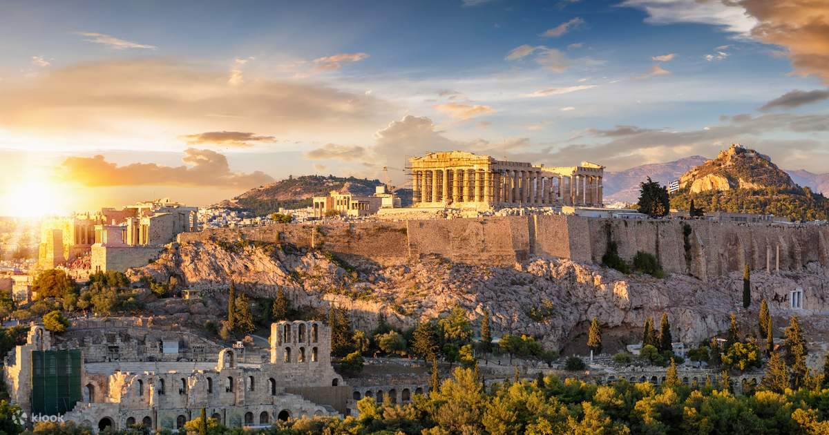 Athens: City Highlights Tour - Klook