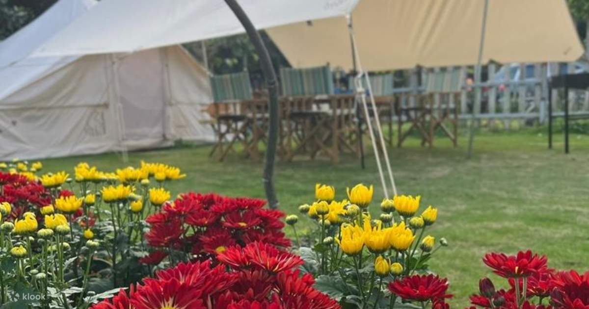Nordic Glamping - Nordisk Utgard Experience - Klook Hong Kong