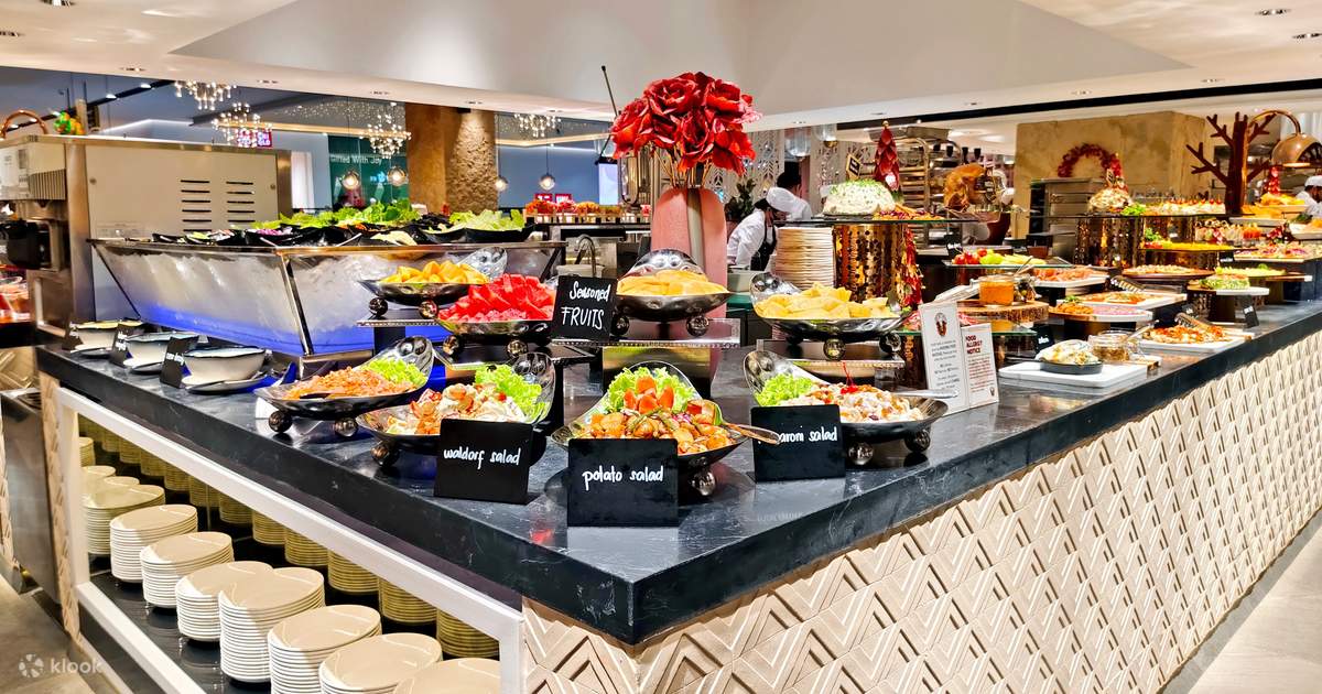 Vikings Luxury Buffet in Robinsons Antipolo - Klook Philippines