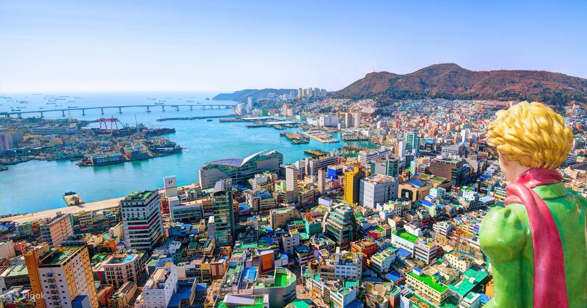 Authentieke dagtour door Busan - Klook Verenigde Staten
