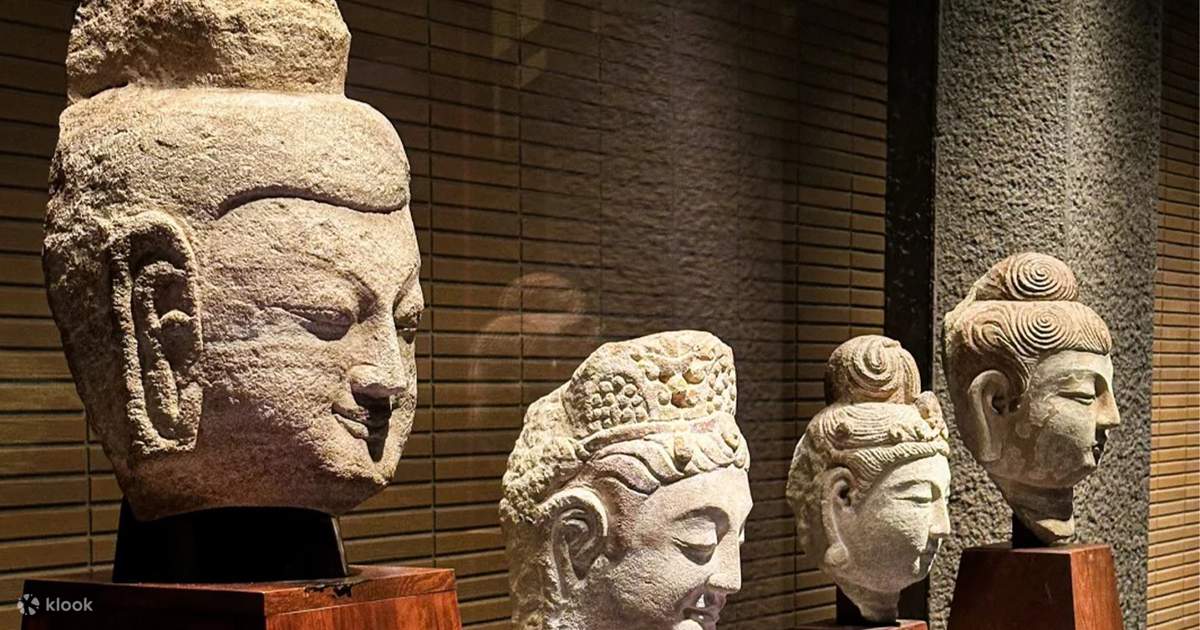 Tokyo National Museum | Hall of Fame | Main Building & Asian Gallery ...