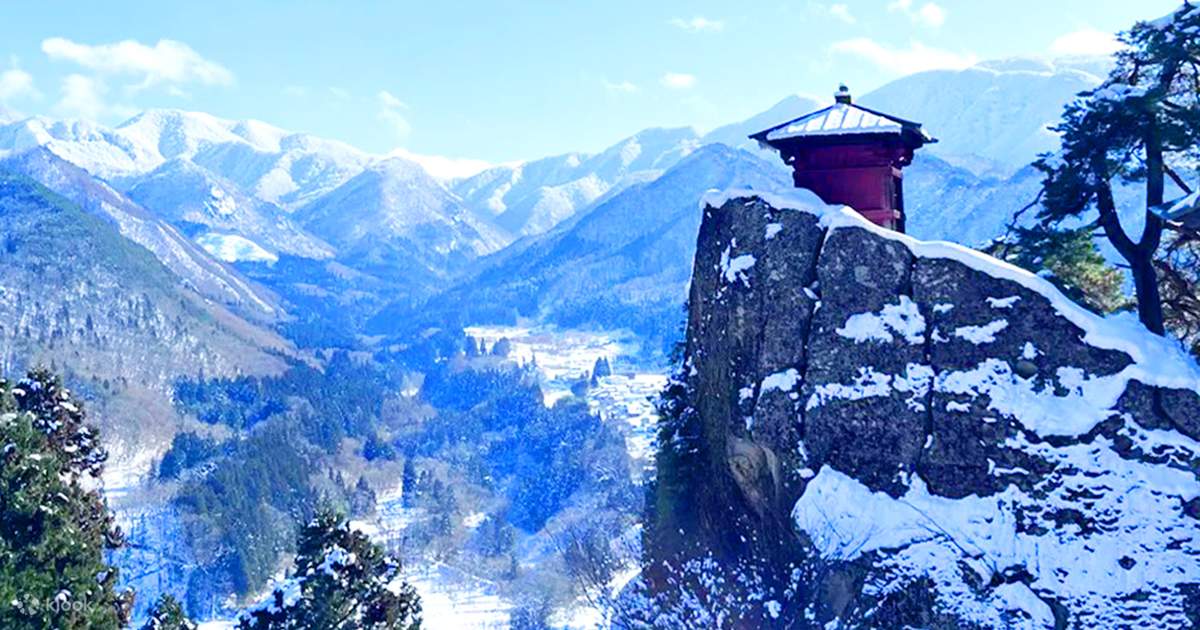 Paglalakbay sa Lihim na Lugar ng Yamagata: Hōjusan Risshaku-ji ...