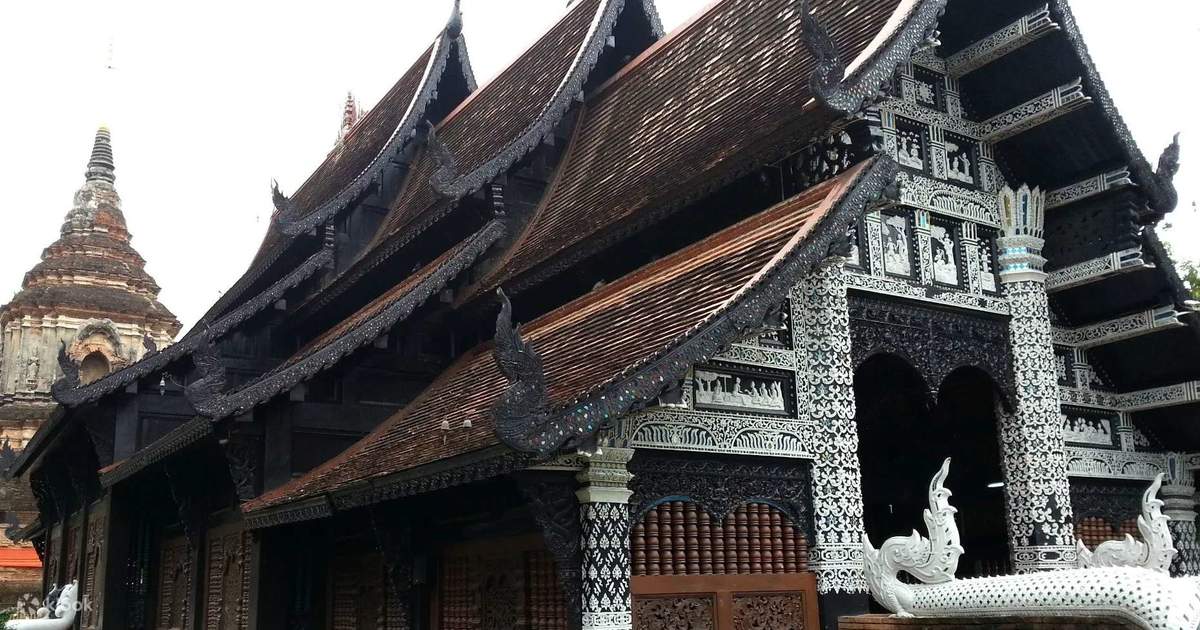 Chiang Mai: Tour thành phố bằng xe tuk tuk - Klook Việt Nam