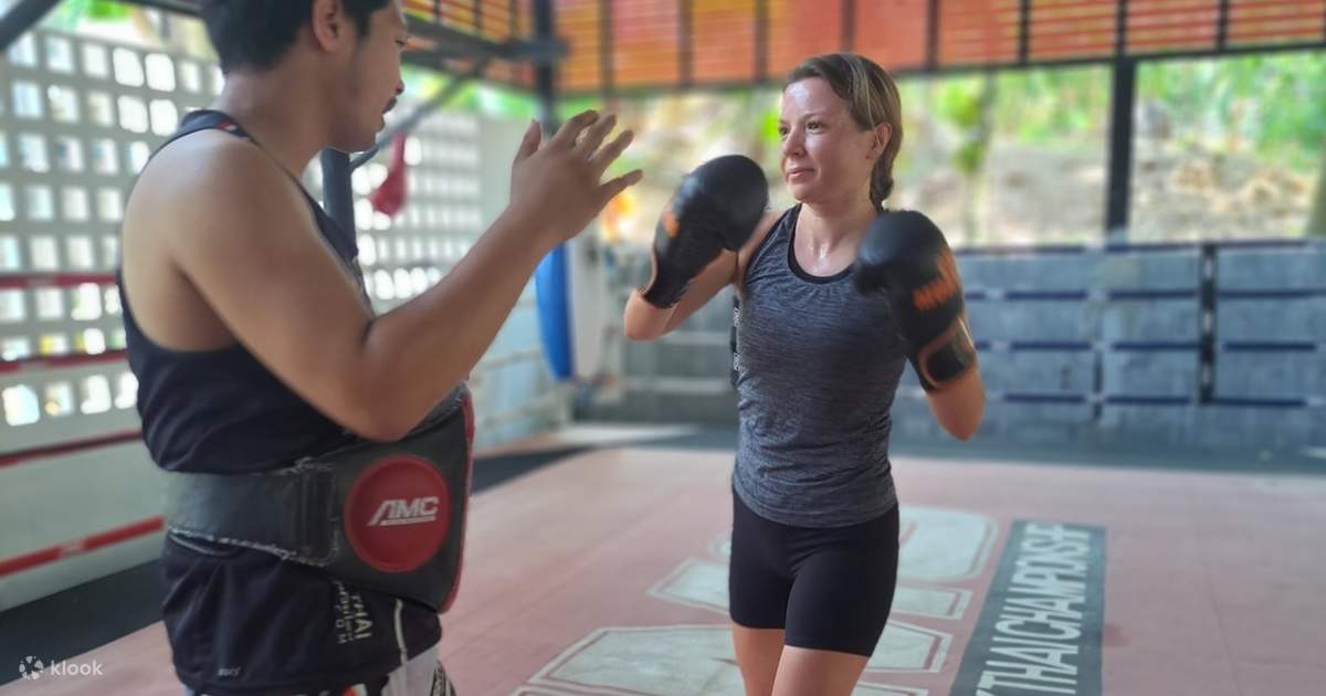 Muay Thai Boxing Introduction Class by Lanta Muay Thai Academy - Klook