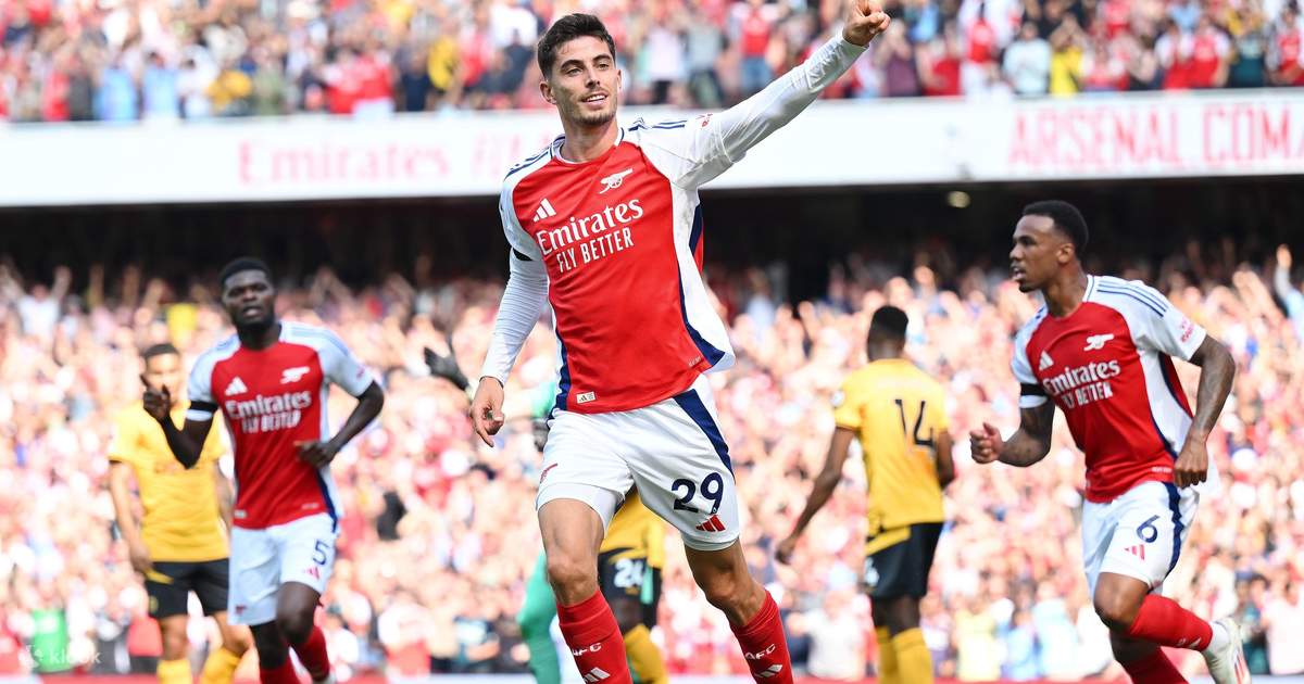 Ticket ng Arsenal FC sa Emirates Stadium - Klook Estados Unidos