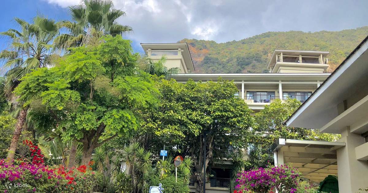 Zengcheng Golden Leaf Hot Spring - Klook Singapore