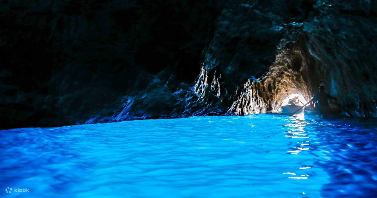Naples Capri Blue Grotto Full-Day Tour with Ferry - Klook The Bahamas
