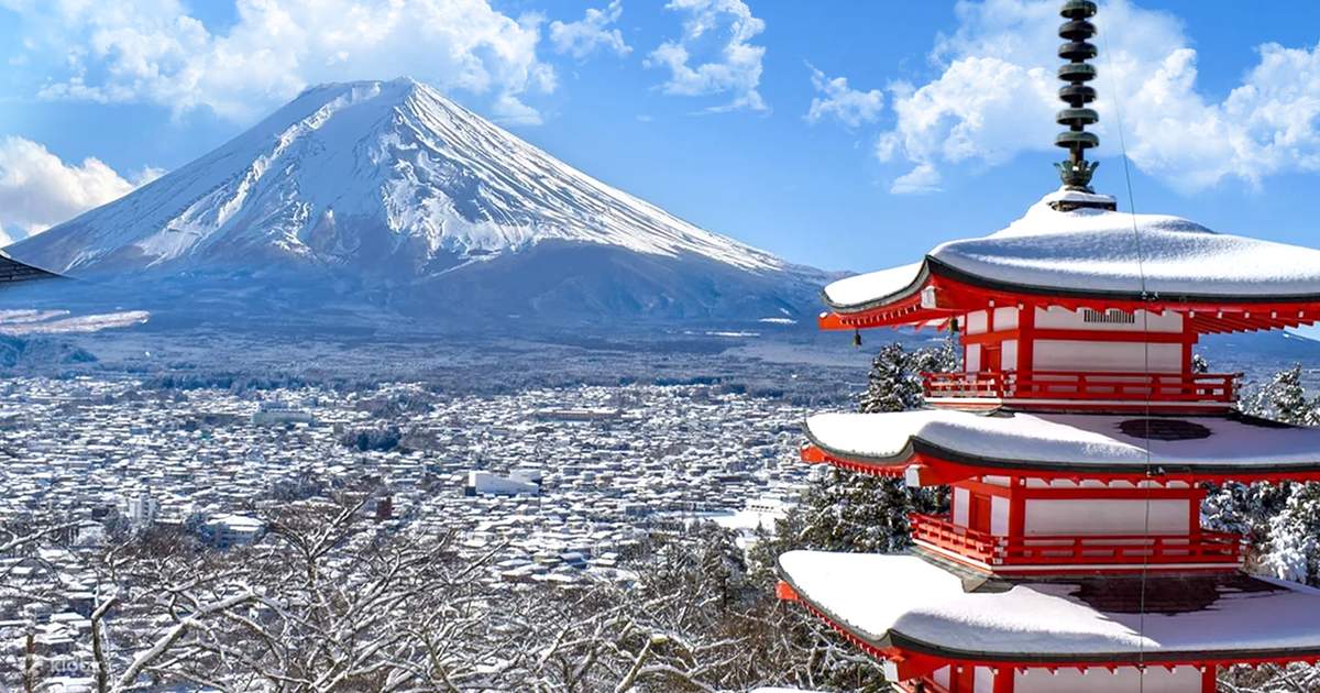 Tour di un giorno sui luoghi più fotografati del Monte Fuji e del Lago ...