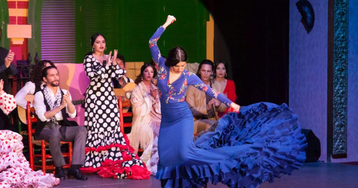 Flamenco show at El Palacio Andaluz in Seville - Klook Malaysia
