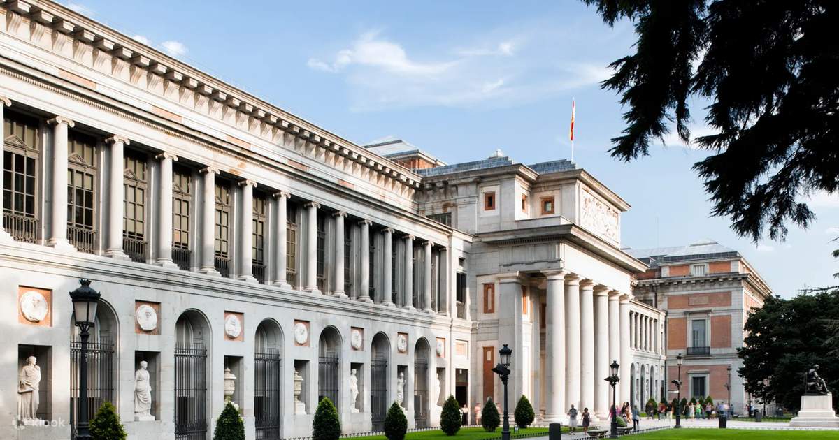 Prado Museum Exploration: Artistic Treasures of Spain - Klook The Bahamas