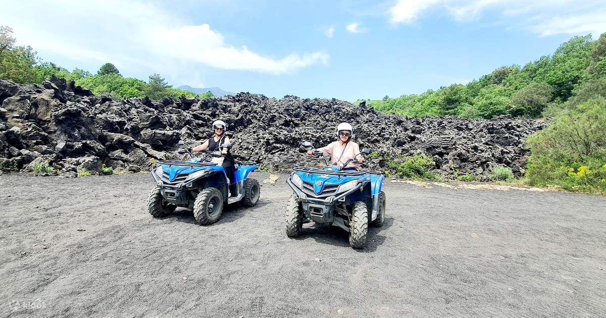 Motta Camastra Half-Day Small Group ATV & Sightseeing Tour - Klook ...