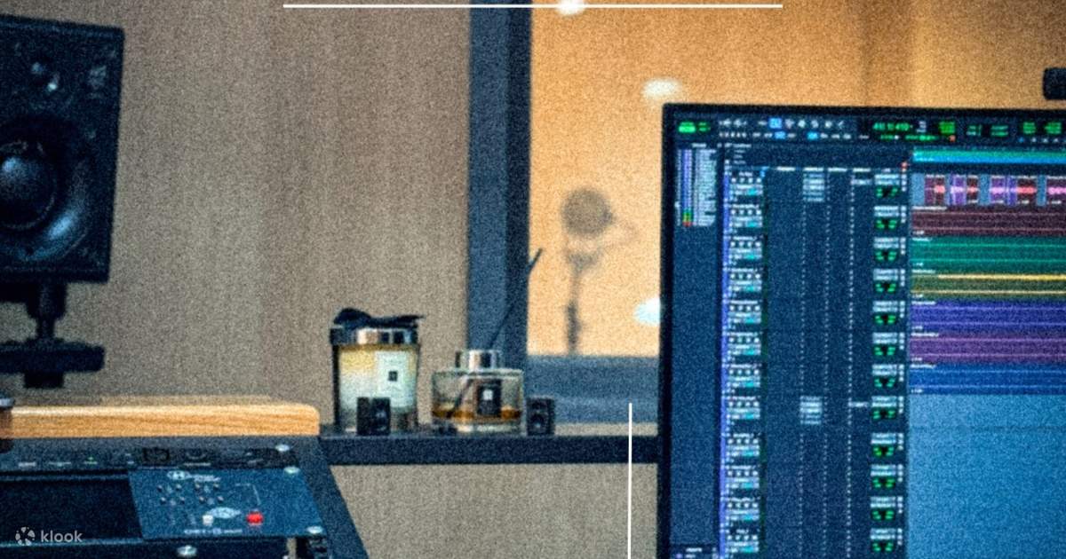 Fulfill Your Singer Dream: Professional Recording Studio Singer ...