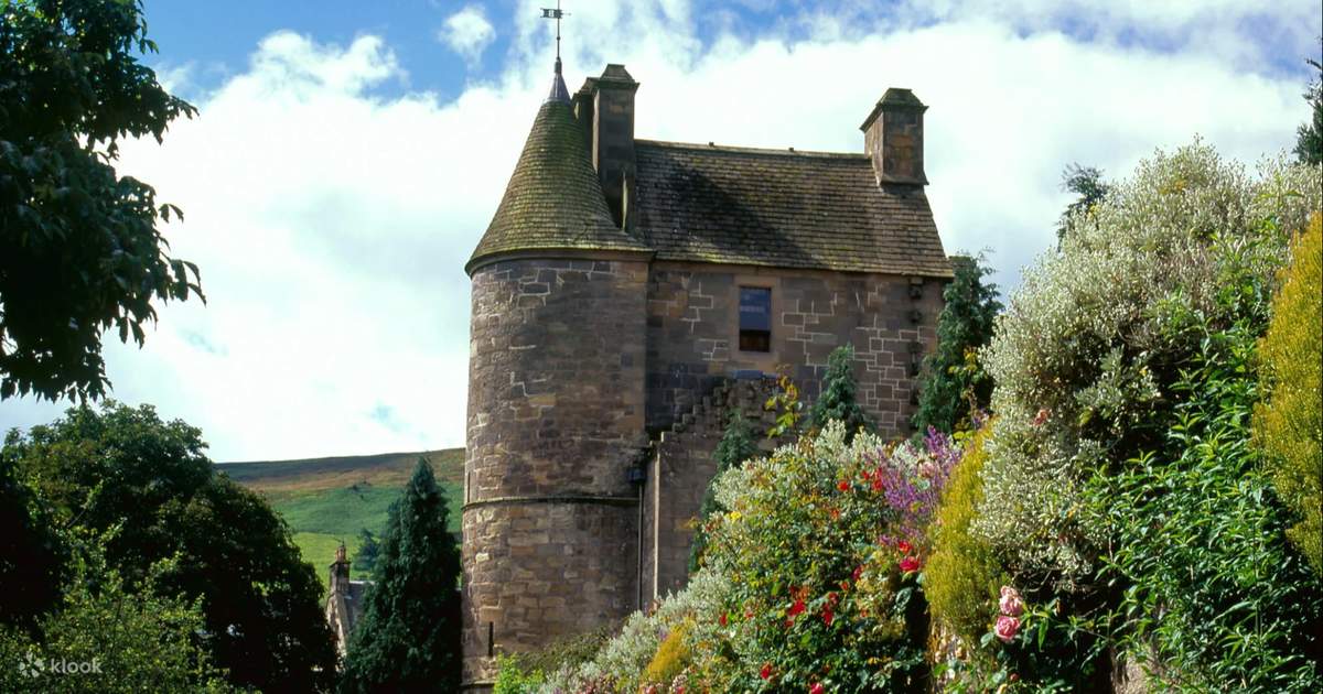 Tour Trong Ngày Đến St Andrews, Falklands & Làng Chài Từ Edinburgh ...