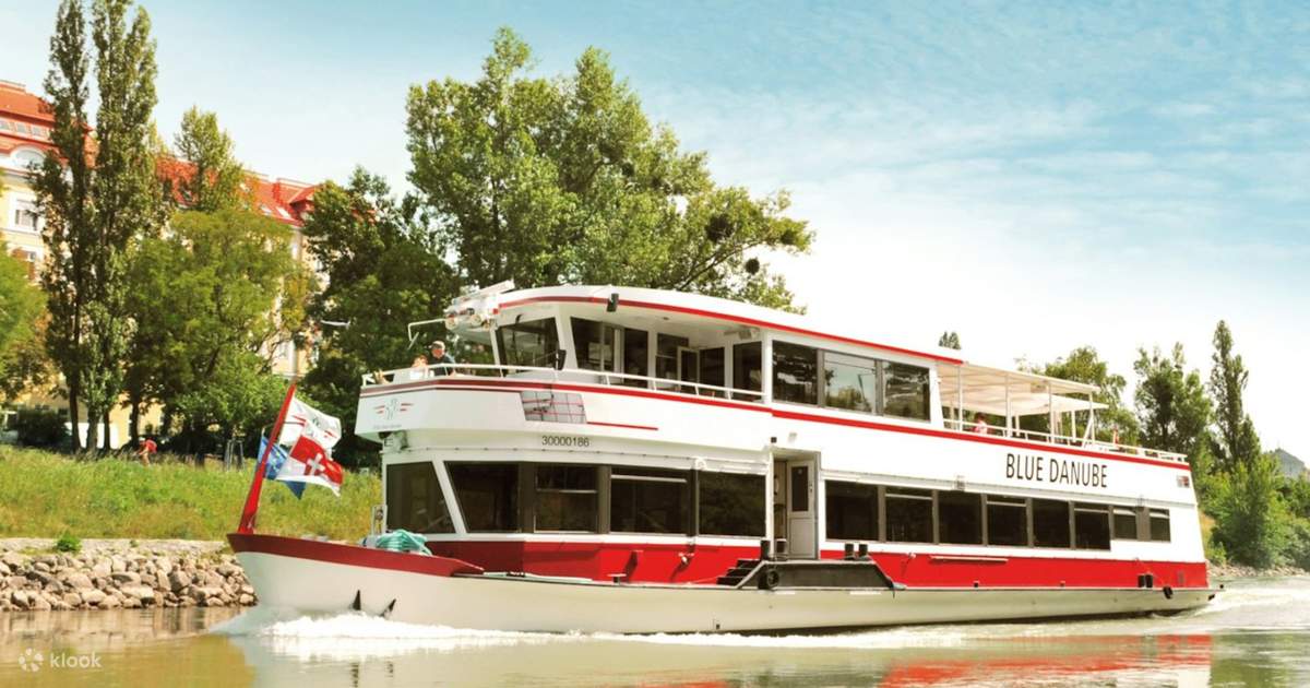 ล่องเรือชมวิวในเวียนนา - Klook ประเทศไทย
