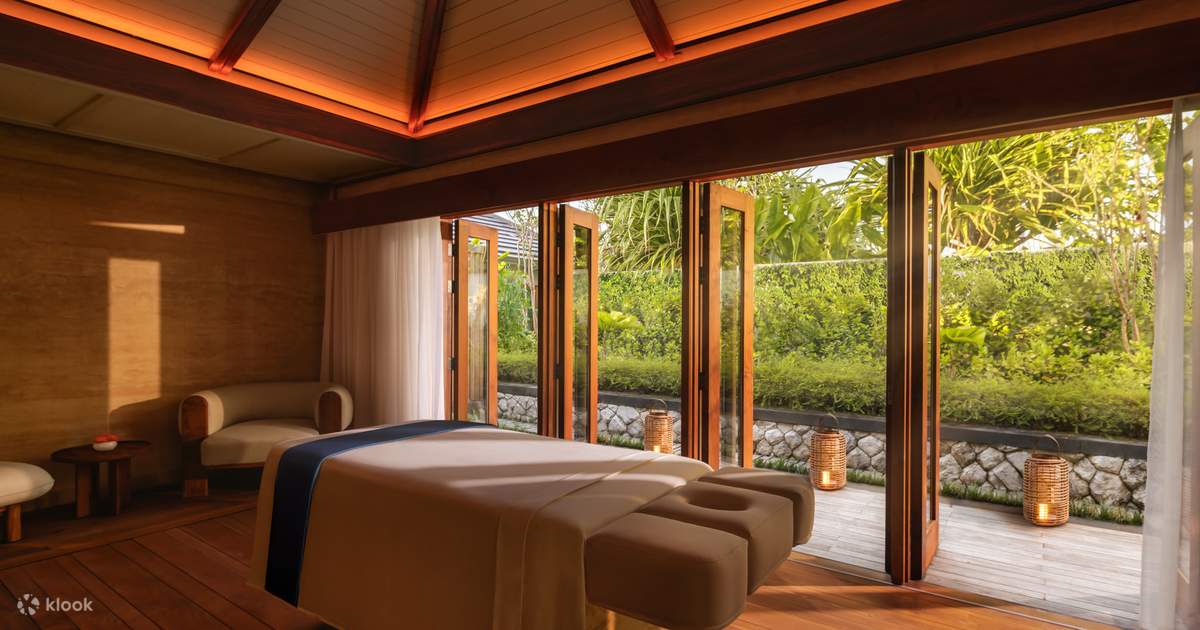 Ultimate Spa & Wellness Indulgence at Regent Bali Canggu - Klook New ...