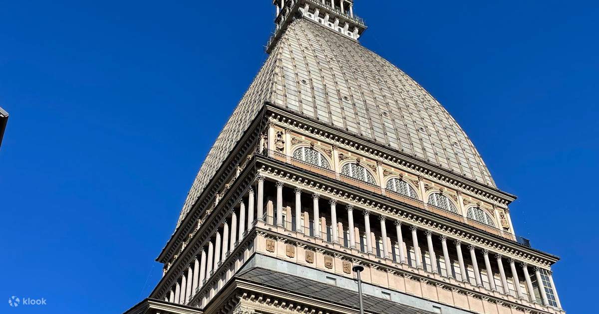 Paglilibot sa Pambansang Museo ng Sinehan at Mole Antonelliana sa Turin ...