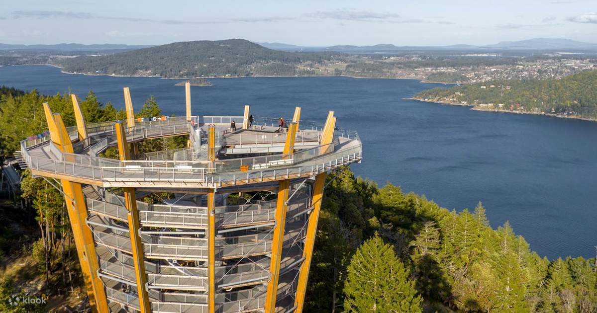 Malahat SkyWalk Ticket in Victoria - Klook Australia