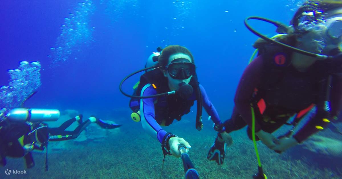 Dive into Adventure: Scuba Diving Tour with Lunch in Alanya - Klook Canada