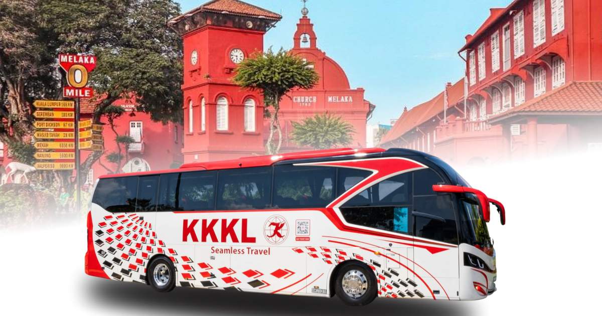 รถบัสสิงคโปร์ - มะละกา โดย KKKL Travel & Tours - Klook ประเทศไทย