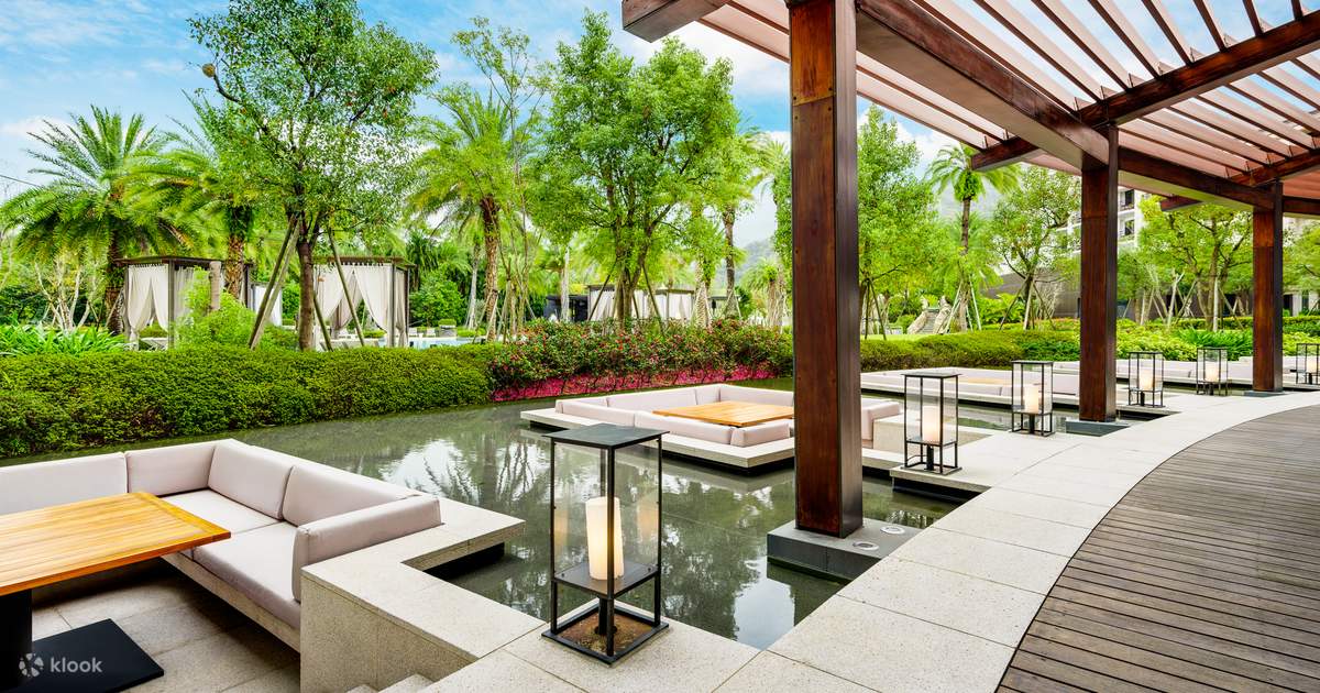 The Westin Tashee Resort, Taoyuan - Savor Restaurante Ocidental - Klook ...