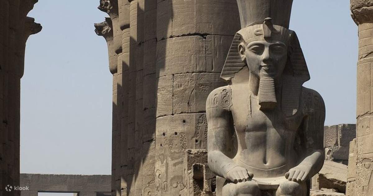 Full-Day Luxor Tour, Valley of the Kings With Transfer - Hurghada ...