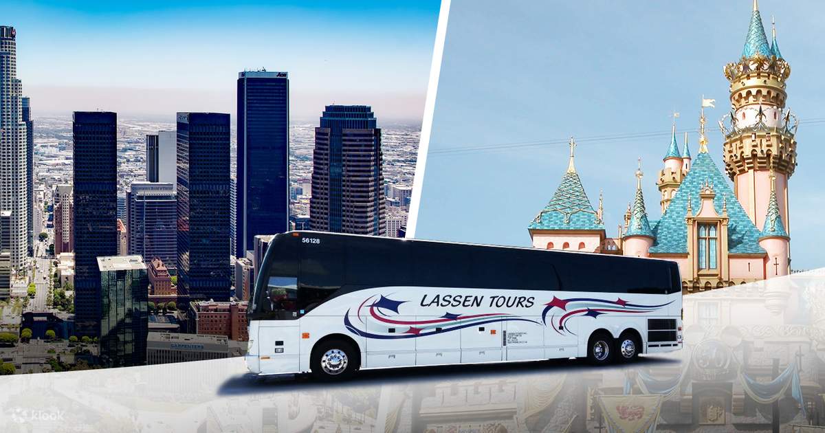 Shared City Transfers Between LA County and Disneyland® Park (Round ...