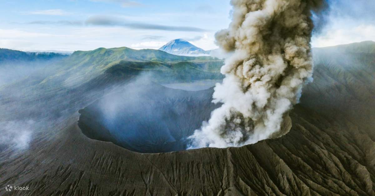 2T1N Tour zum Bromo Nationalpark ab Malang - Klook, Vereinigte Staaten