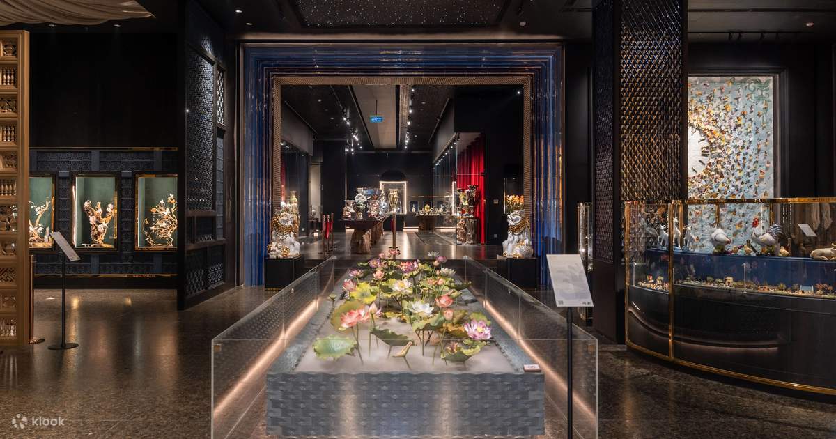 Minh Long Ceramics and Porcelain Museum Ticket in Ho Chi Minh City - Klook