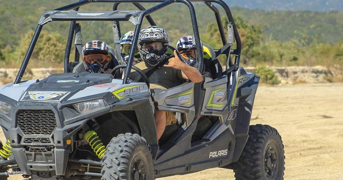 Ultimate UTV Tour in Los Cabos - Klook