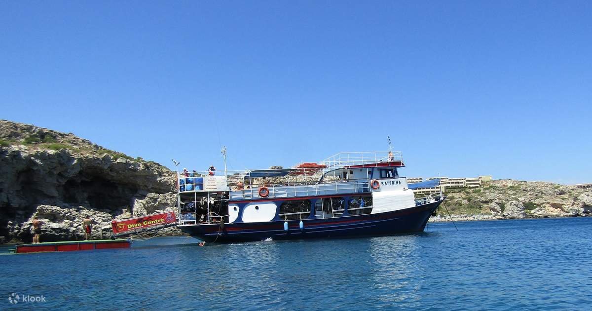 Aegean 2 Tank Full-Day Dive with PADI 5 Star IDC Resort - Klook Canada