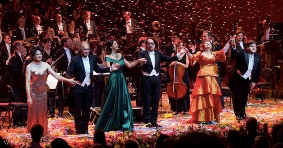 New Years Eve Opera Performance at Sydney Opera House - Klook Hong Kong