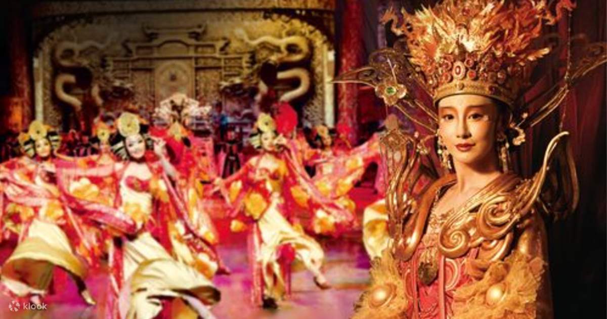 Hangzhou Songcheng - Klook