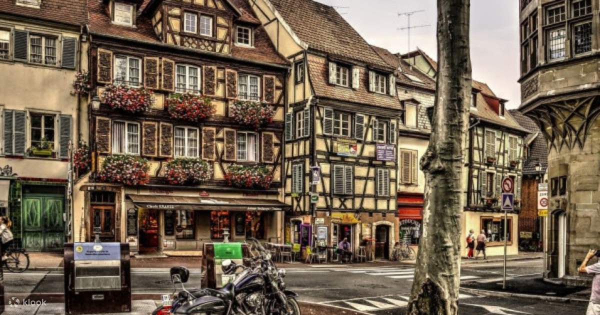 Private City Center Walking Tour in Colmar - Klook Malaysia