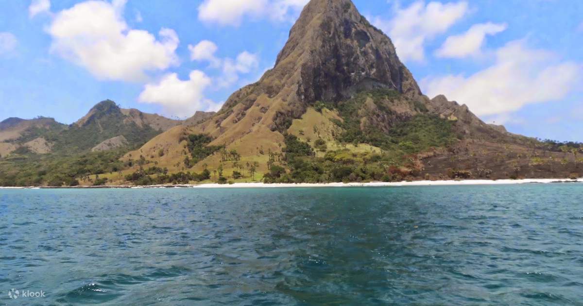 2D1N Nuca Molas Island Tour mula sa Labuan Bajo - Klook Estados Unidos