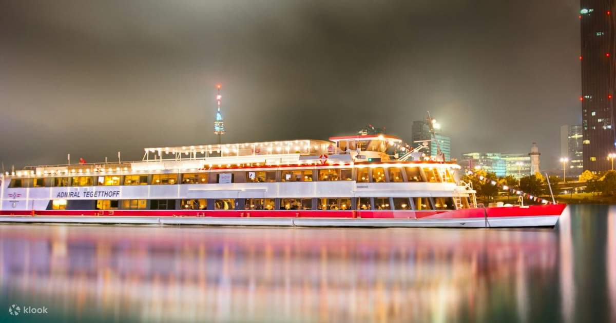 Dinner Cruise with Heurigen Buffet and Live Music in Vienna - Klook ...