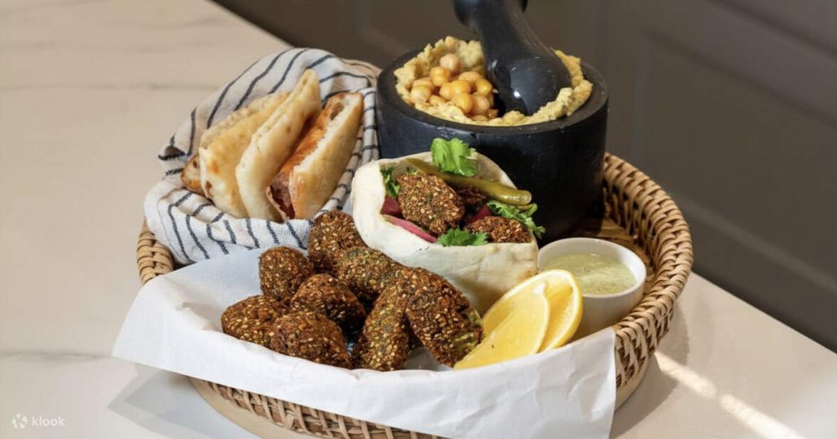 Middle Eastern Cooking Class in Singapore by ANATTA Culinary Academy ...