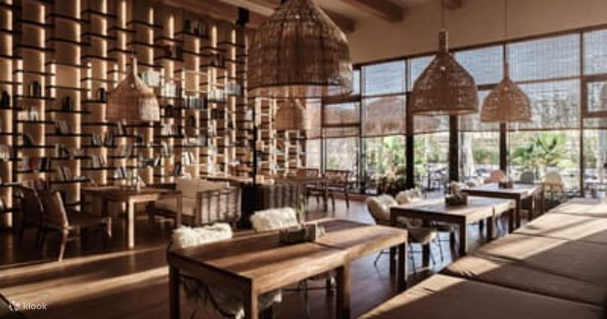 แพ็คเกจที่พักในสวนของ Ms. Yang ที่โรงแรม Shanghai Manlu - Klook ประเทศไทย