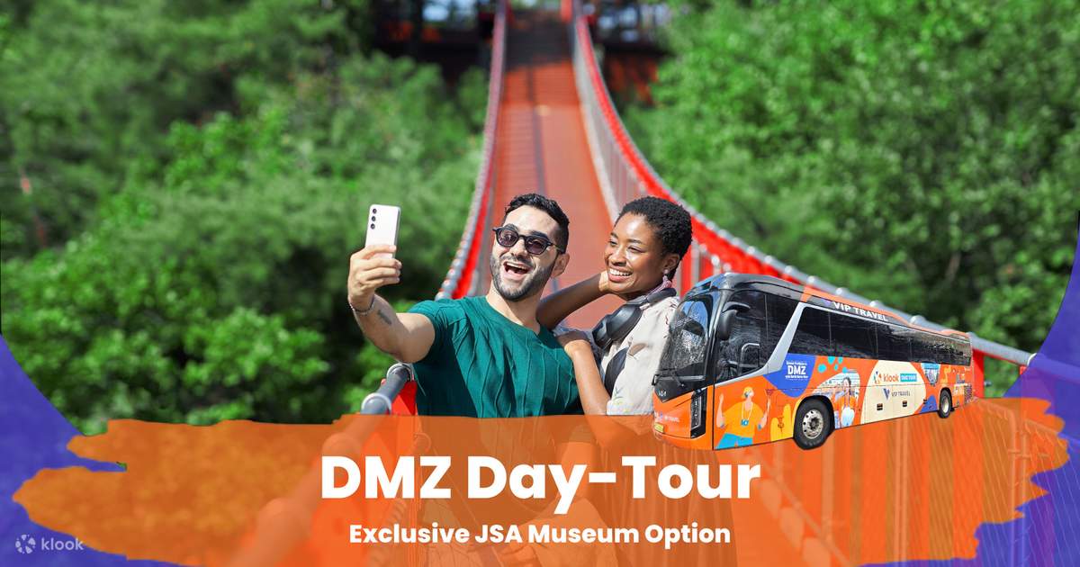DMZ Half Day Guided Tour from Seoul - Klook