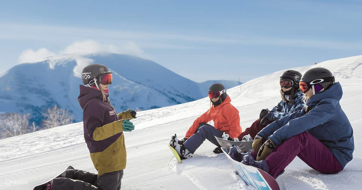 คอร์สเรียนสกีส่วนตัวกับผู้ฝึกสอนที่ Kiroro Ski Resort - Klook ประเทศไทย