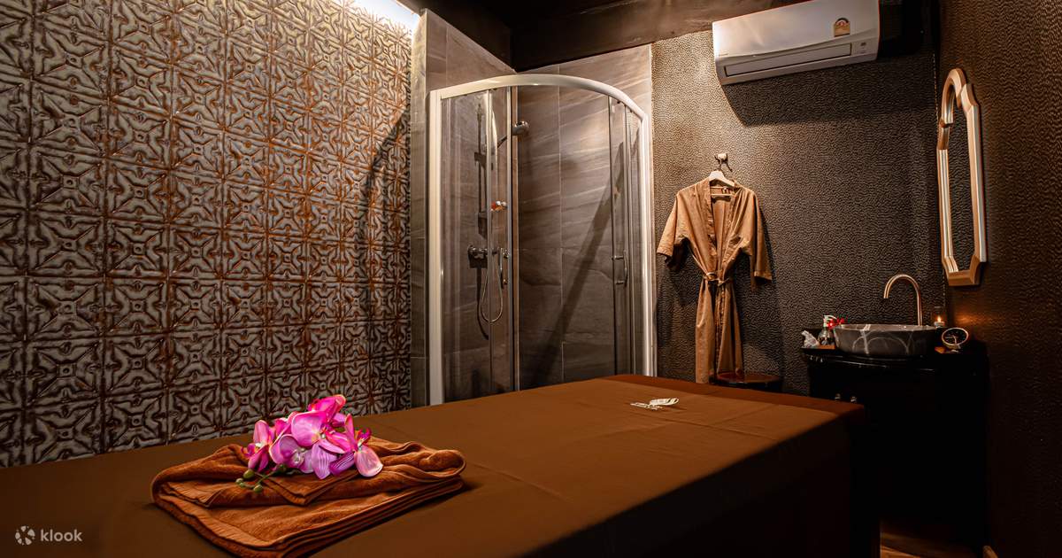 Grand Massage and Spa: Mag-relax sa Premier Luxury Retreat ng Bangkok ...
