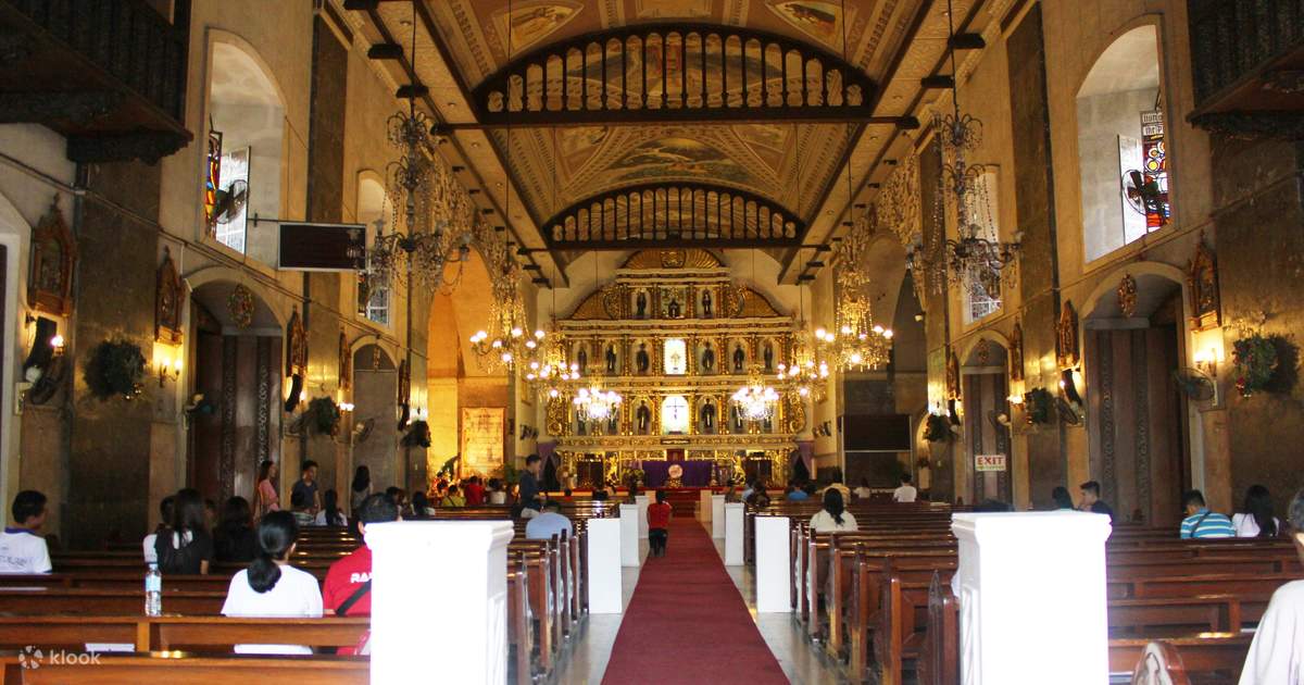 Tour privato delle città gemelle di Cebu e Mactan nell'isola di Cebu ...
