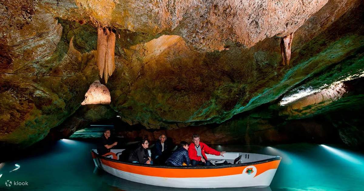 San Jose Caves Half-Day Boat Tour from Valencia - Klook