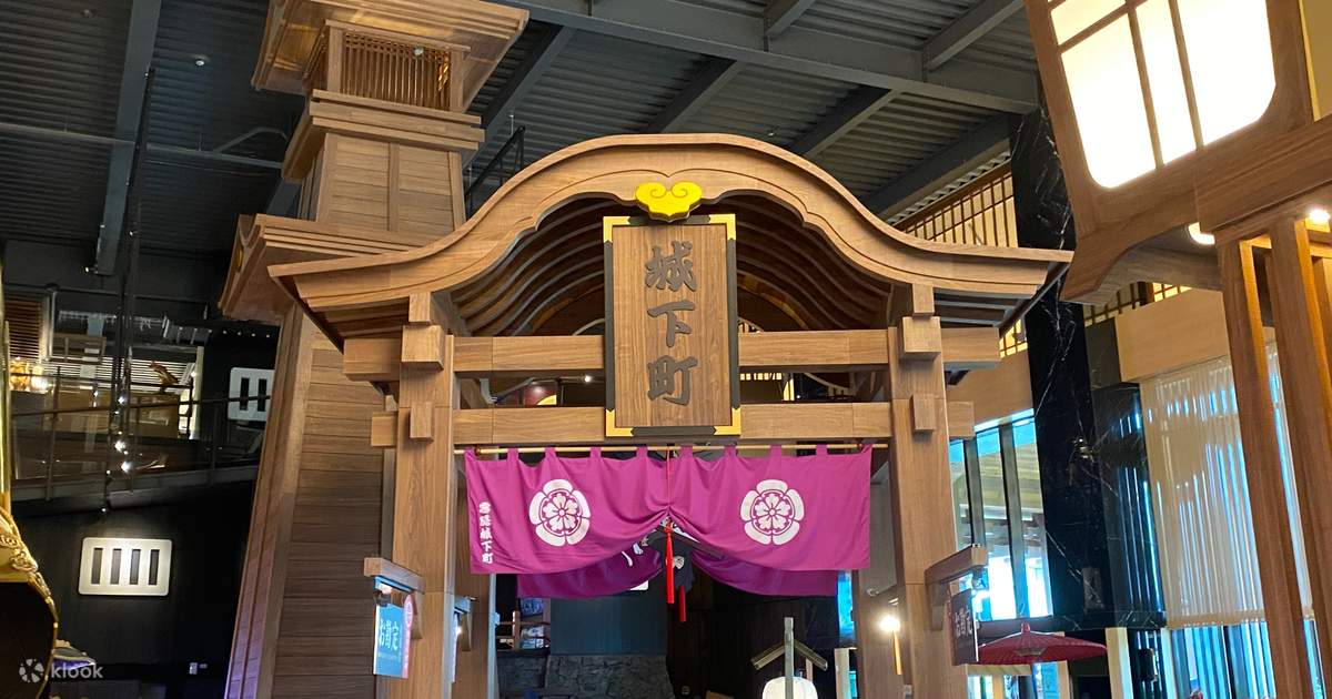 Saw Seen Woo Ying Cheng Admission Ticket + DIY Experience - Klook ...