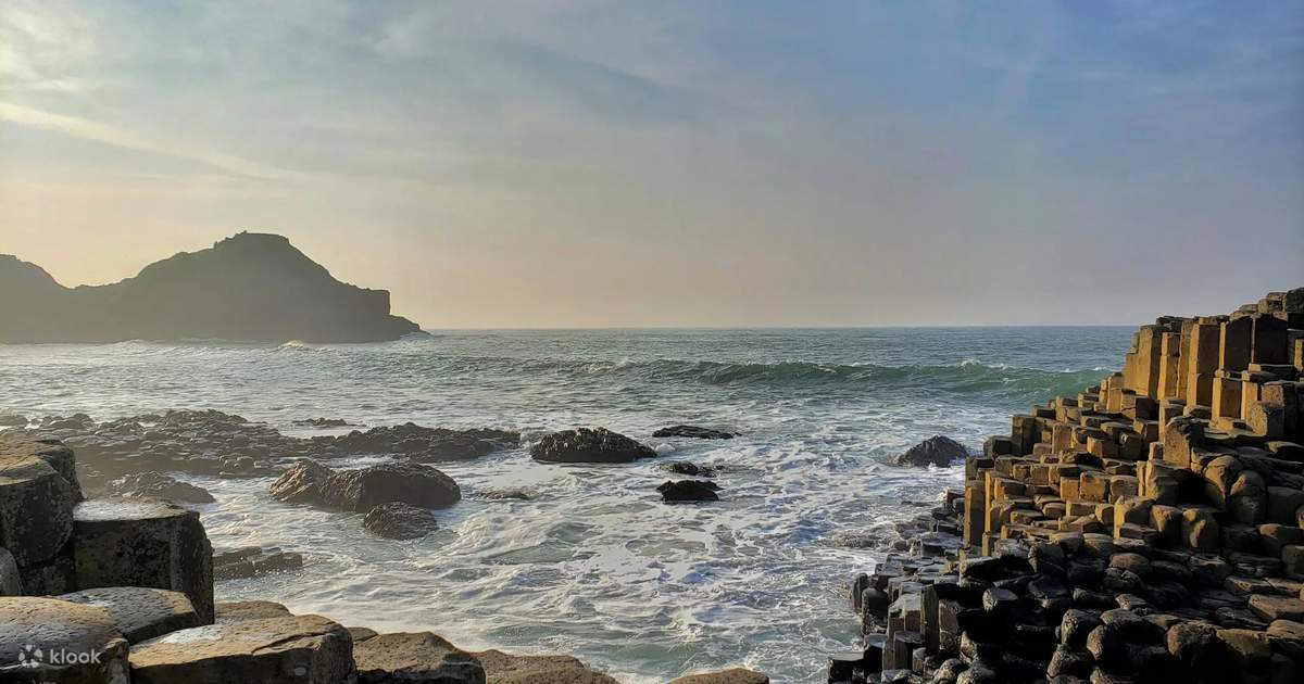Giants Causeway Day Tour from Dublin - Klook
