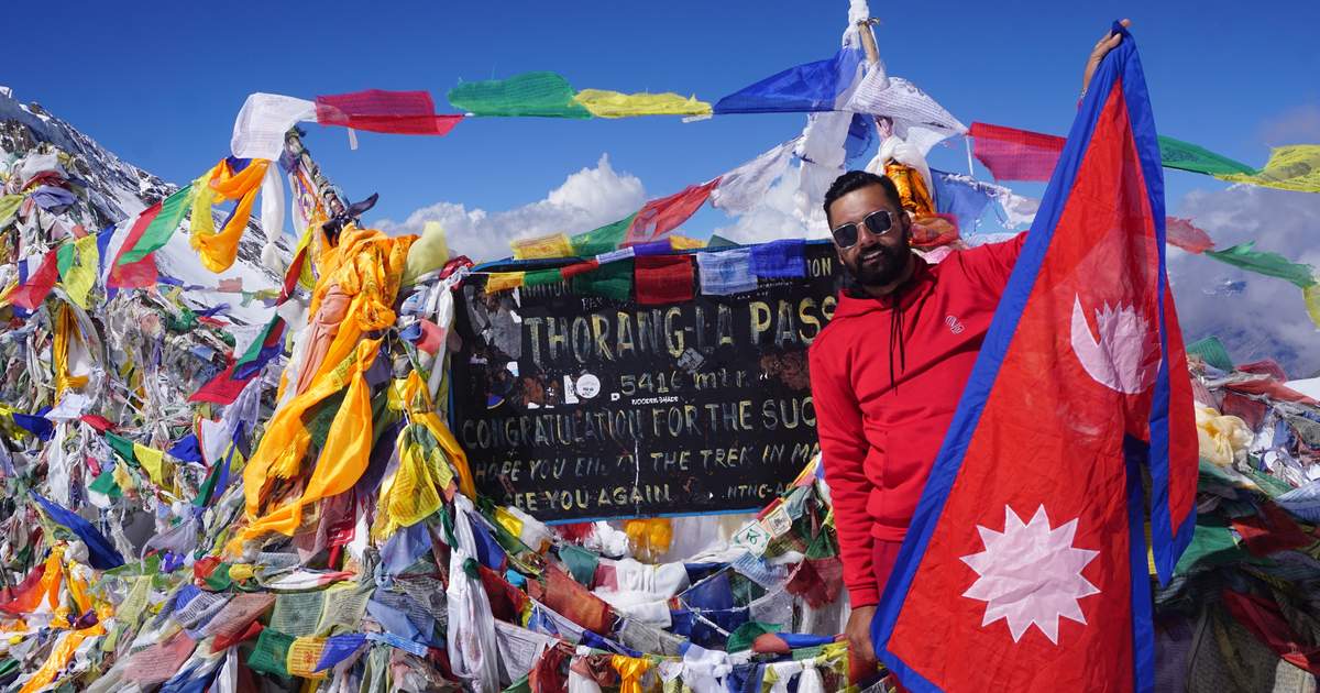 Pag-ikot sa Annapurna Trek - Klook Estados Unidos