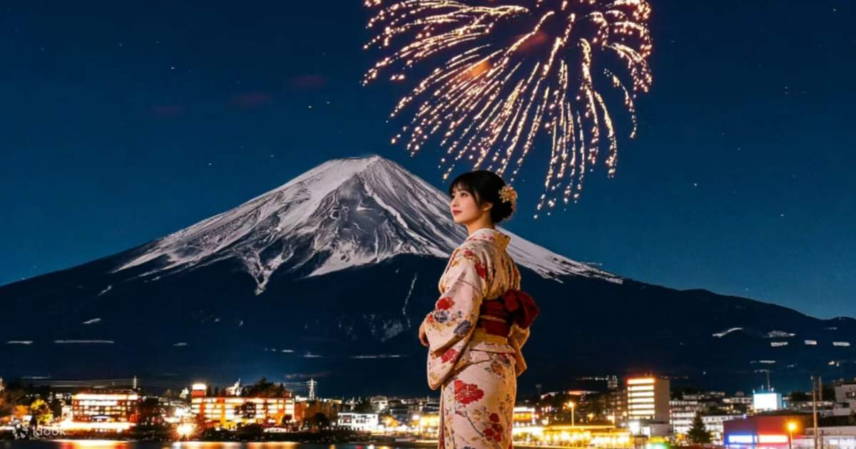 [Tokyo Limited Small Group] Tokyo Mount Fuji Onsen & Kawaguchiko ...